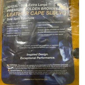 Trust Protection | Jackets & Coats | Trust Protection 52 Premium Gold ...